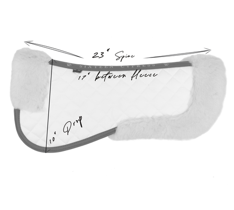 HALF PADS – Sixteen Cypress